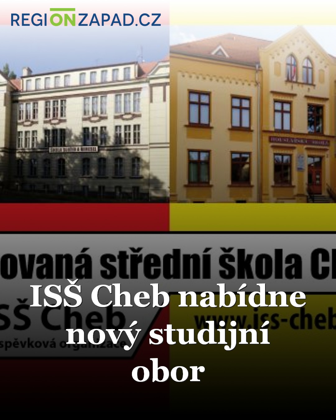 ISŠ Cheb nabídne nový studijní obor / Zprávy - Karlovarský kraj ...